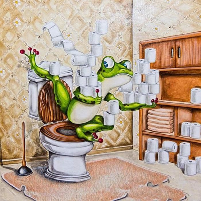 5D Diamond Painting Strass Complet Grande Taille Toile Pleine Toilette ...