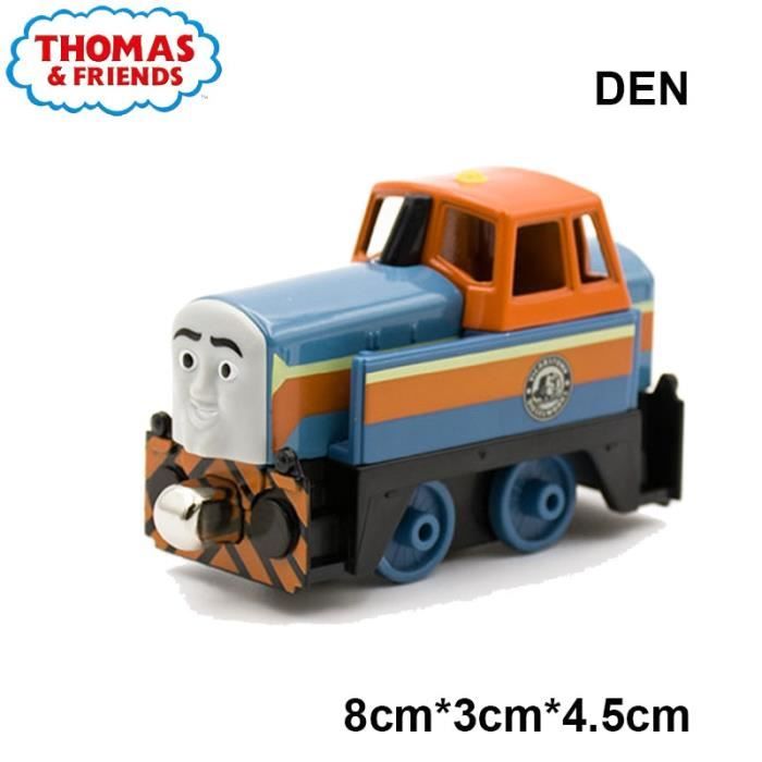 Tanière de couleur Rare Thomas et ses amis Train Hiro Captain Den 1:43 ...