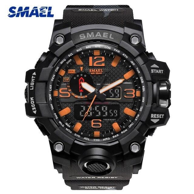 Montres,montre de Sport militaire pour hommes,couleur camouflage ...