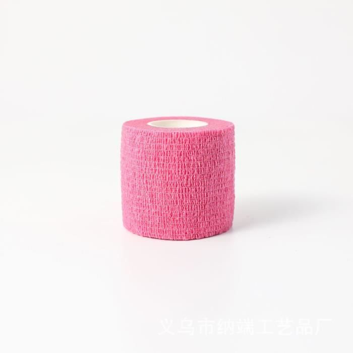 Bandage de doigt rose - Kit de survie de Camping tactique EDC, cisaille ...