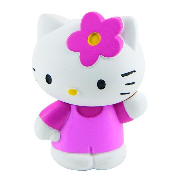 Bullyland - B53450 - Hello Kitty - Cdiscount Jeux - Jouets