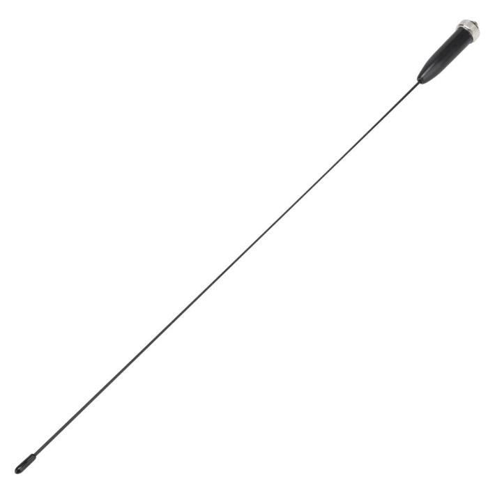 Dilwe antenne talkie-walkie RH771S talkie-walkie double bande VHF / UHF Radio SMA antenne ...