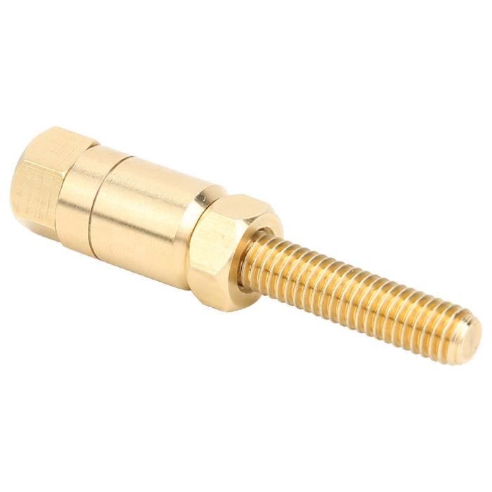 Écrou hors vis de boulon, vis Gimmick intéressante, accessoire magique ...