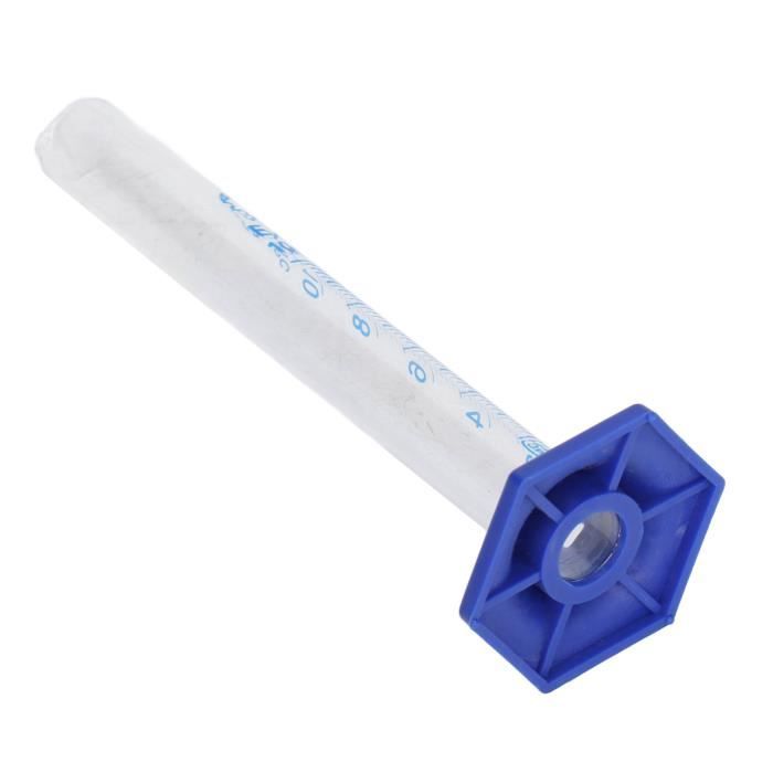 Cylindre Gradué Cylindres GraduéS, Cylindre de Mesure 10PCS Capacité de ...