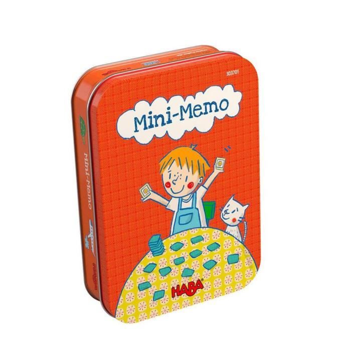 Mini Animal Memory Educational Game - Cdiscount Jeux - Jouets