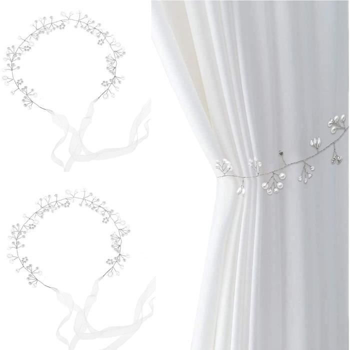 Accessoire Pour Rideau Et Store - Limics24 - Pièces Embrasses À Rideaux ...