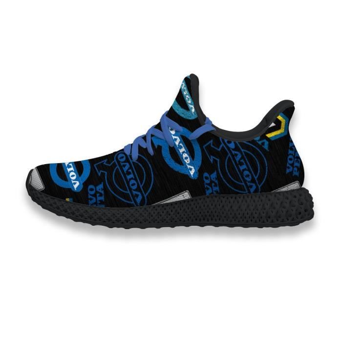 Baskets Volvo Penta Logo Blue Chaussures de course pour Homme ...