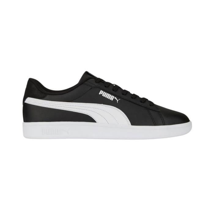 Chaussures PUMA Smash 3.0 L M Noir - Homme/Adulte Noir - Cdiscount ...