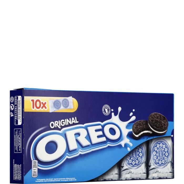 OREO Biscuit classic duo emporter - 220g - Cdiscount Au quotidien