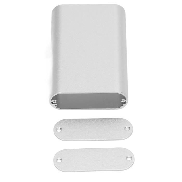 CEN boîte en aluminium de câblage PCB Boîtier de projet en aluminium ...