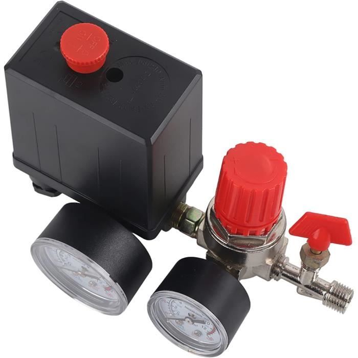 Pressostat Compresseur D'Air, Piece Detachee Compresseur - Parti Del ...