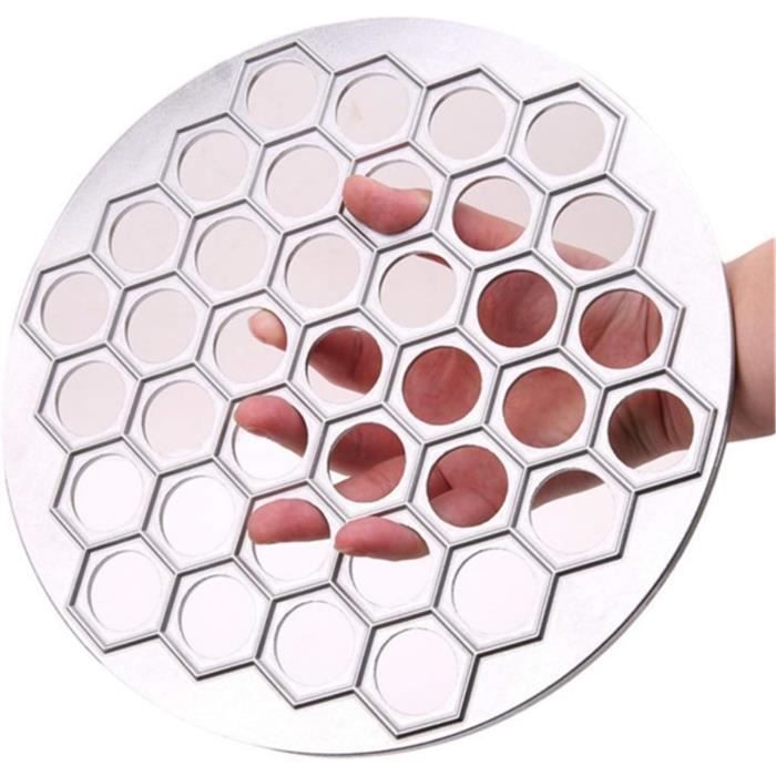 Plaque À Raviolis Moules À Chaussons Acier Inoxydable Machine À Pâtes ...