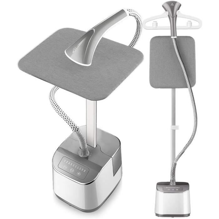 Défroisseur Vapeur Vertical, Repassage Horizontal Et Vertical 2 En 1 ...