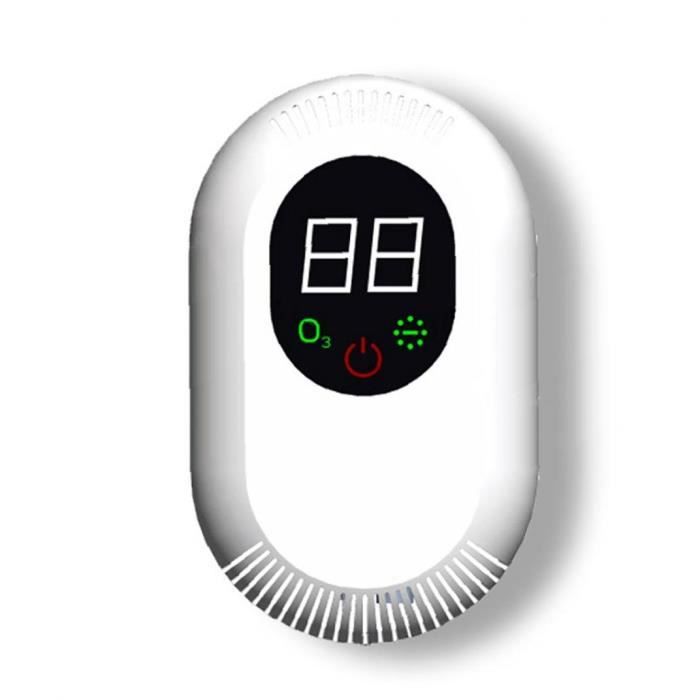 Purificateur d'air Mini Nettoyeur d'air Lonizers Portable Odeur ...