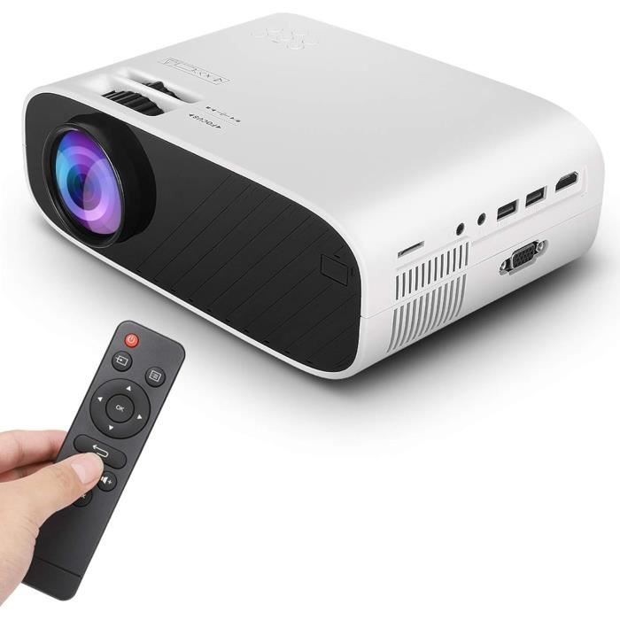 Projecteur, Projecteur Acl Hd 3D Portable, Projecteur Vidéo, Image ...