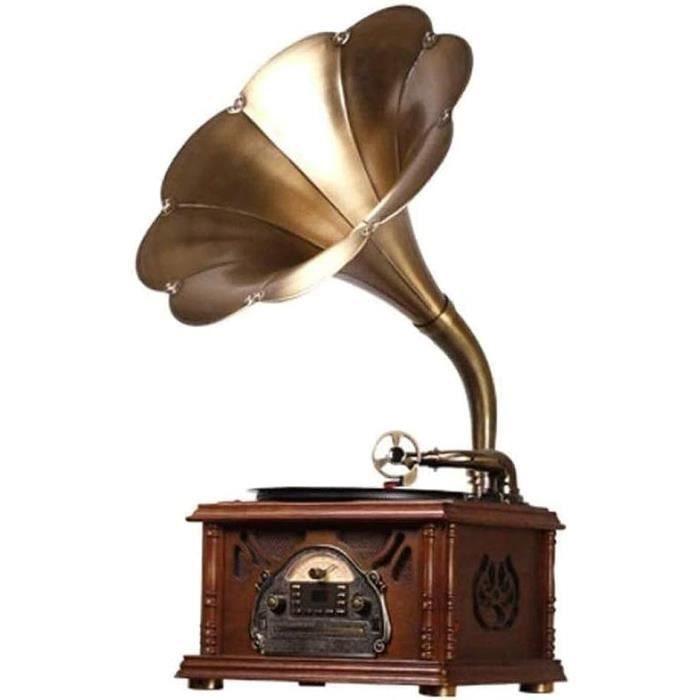 Tourne-Disque Rétro, Boîte À Musique, Platine Vinyle, Platine Stéréo ...