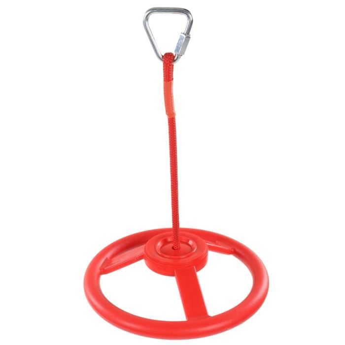 Roue rotative de gymnastique pour enfants Enfants Gym Rotation Roue En ...