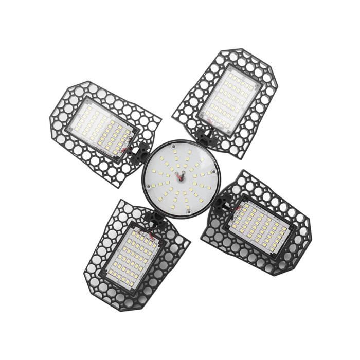 YOSOO Lampes de garage à LED Led Garage Lights Cuisine 100W Pc 85‑265V ...