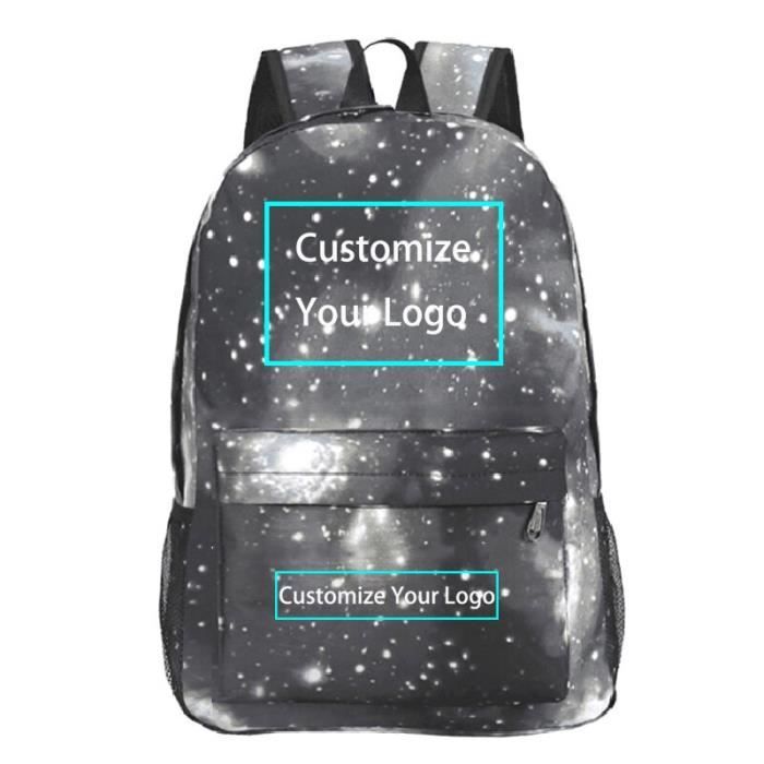 SAC A DOS,GXGY-PIC-11--sacs'école pour garçons, sac à dos personnalisé ...