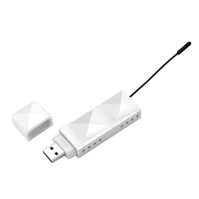 L'éMetteur NuméRique Audio Sans Fil UHF Hifi Prend en Charge Jusqu'à ...