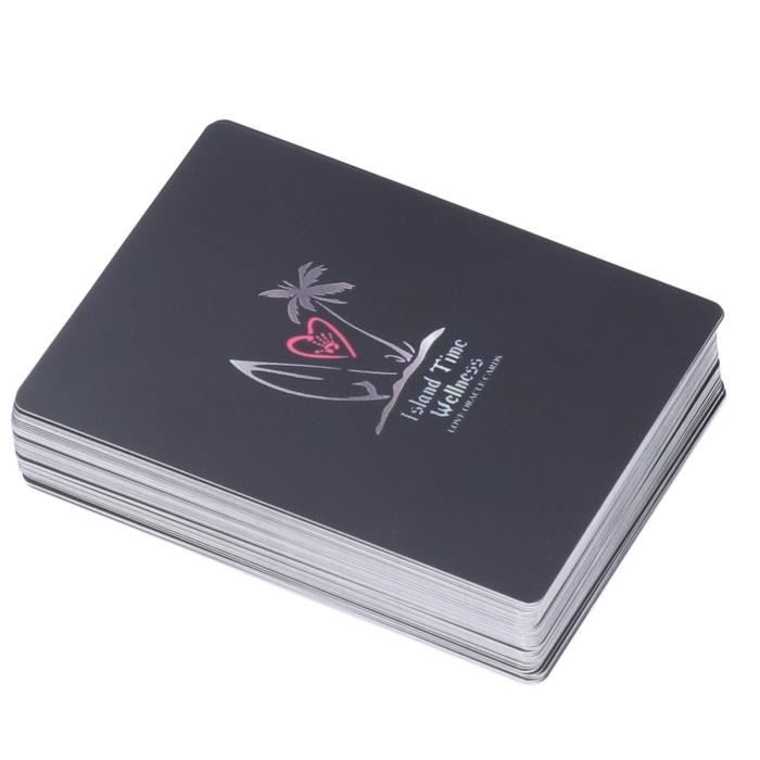 BEA Island Time Wellness Love Cartes Oracle Cartes Oracle, Cartes de ...