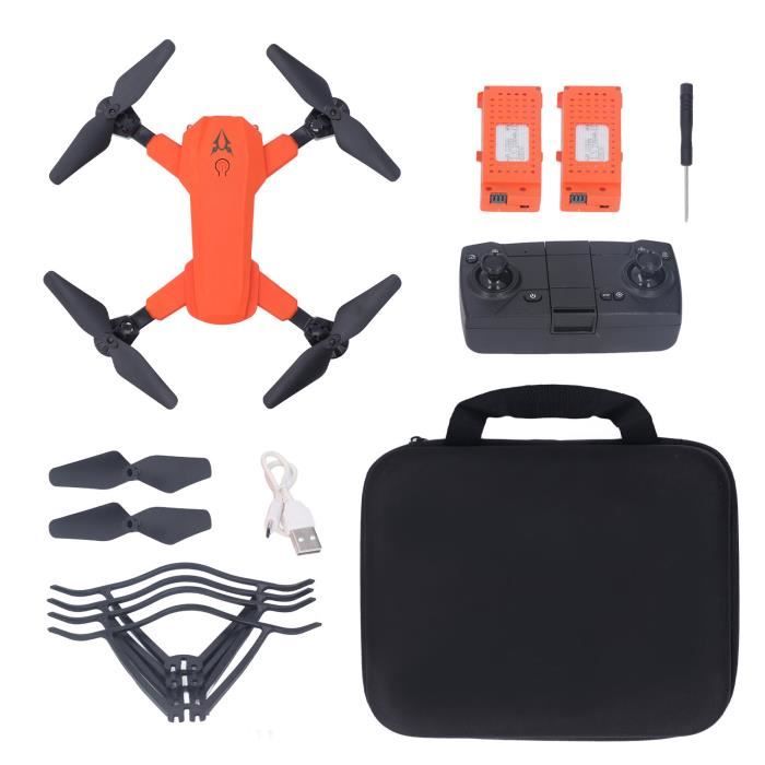 GOO Mini drone Drone pliable pour Débutants Drone RC Quadcopter avec ...