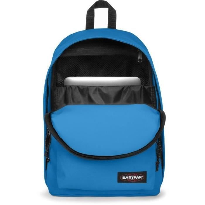 Sac à dos - EASTPACK - Out Of Office - Bubble Blue Bubble Blue ...