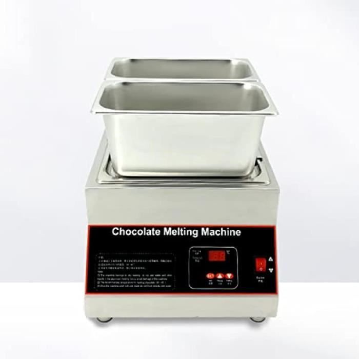 Fondoir À Chocolat Électrique, Tempéreuse À Chocolat À Commande ...