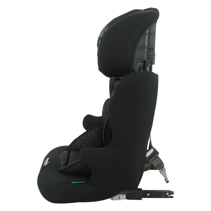 Nania-Siège auto fixations isofix RACE I FIX 76-150 cm R129 i-Size–Pour ...