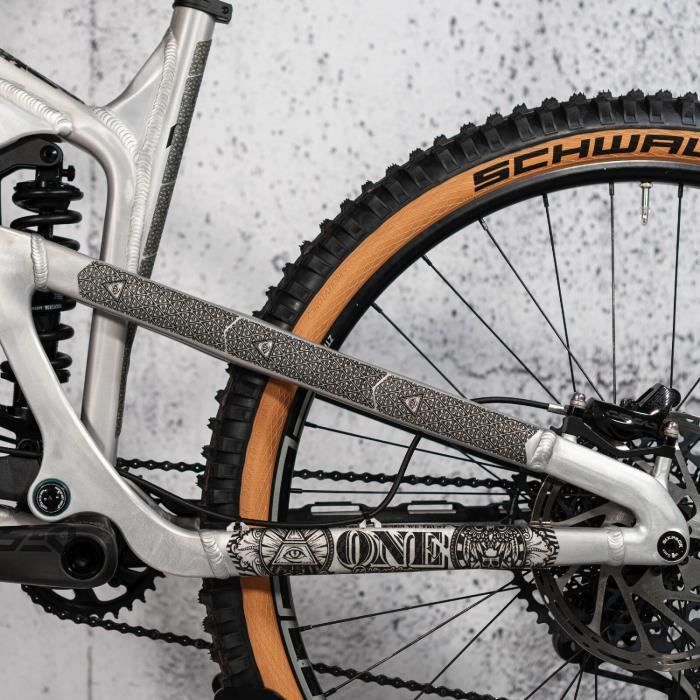 Kit film de protection bases/haubans Riesel Design Chain:Tape 3000 ...