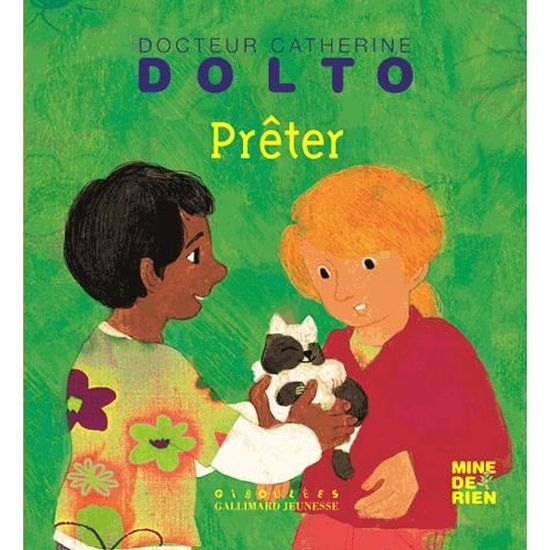 Prêter - Cdiscount Librairie