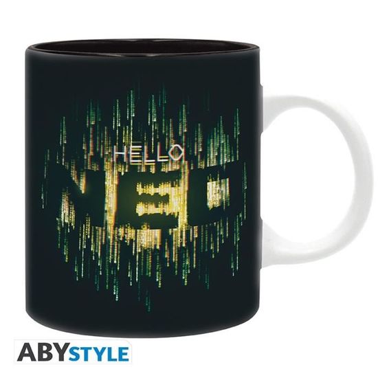 MATRIX Mug Hello Neo - Cdiscount Maison