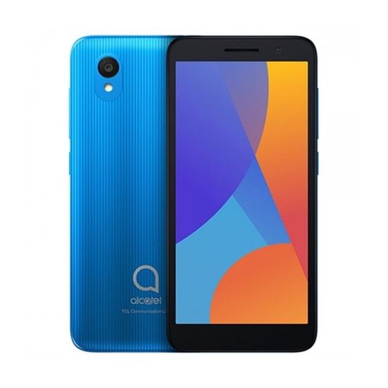 Smartphone Alcatel 1 5033FR 5" QUAD CORE 1 GB RAM 16 GB 10,000000 Bleu ...