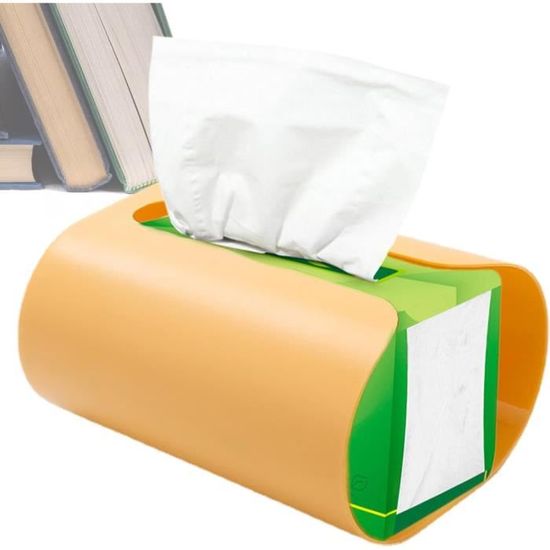 Porte-Papier Hygiénique,Boîte Distributrice De Mouchoirs Muraux ...