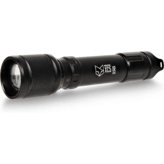 Lampe torche infrarouge XC5 - pour dispositifs de vision nocturne - LED ...