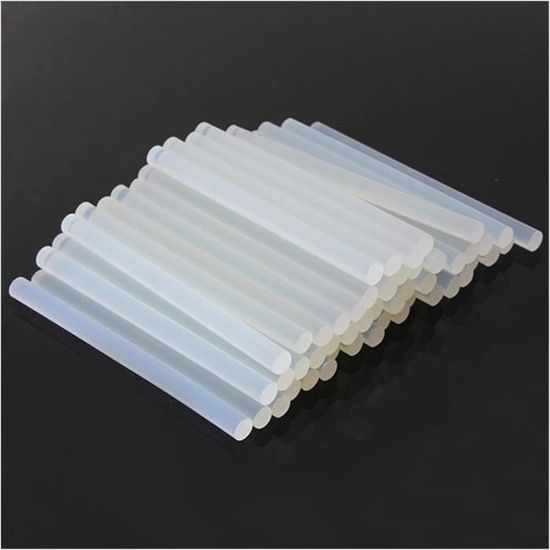 Colle Pistolet À Colle, 30Pcs Bâton De Colle À Chaud À Chaud Pour La ...