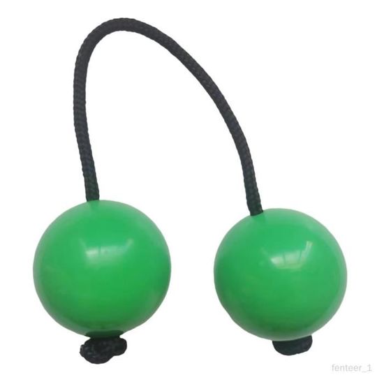 Rhythm Sand Balls Music Egg Shaker Double Gourde Percussion Balle ...