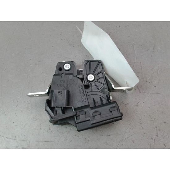 Serrure hayon - Mercedes - Classe A 2004 - A clé - Blanc - Cdiscount Auto
