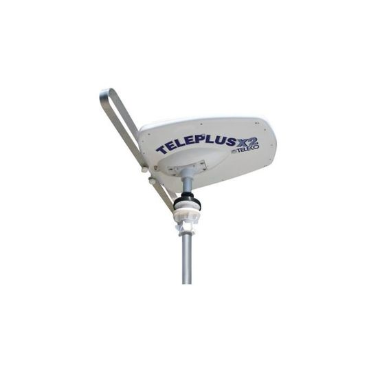 Teleco Antenne directionnelle Teleplus X2 Modèle 110U - Cdiscount TV Son Photo