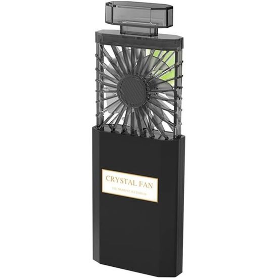 Ventilateur Électrique Usb Ventilateur Manuel Portable Caché Unique ...
