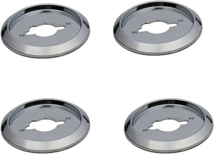 Lot De 4/10 Boutons De Commande Rotatifs De Rechange Pour Barbecue À ...