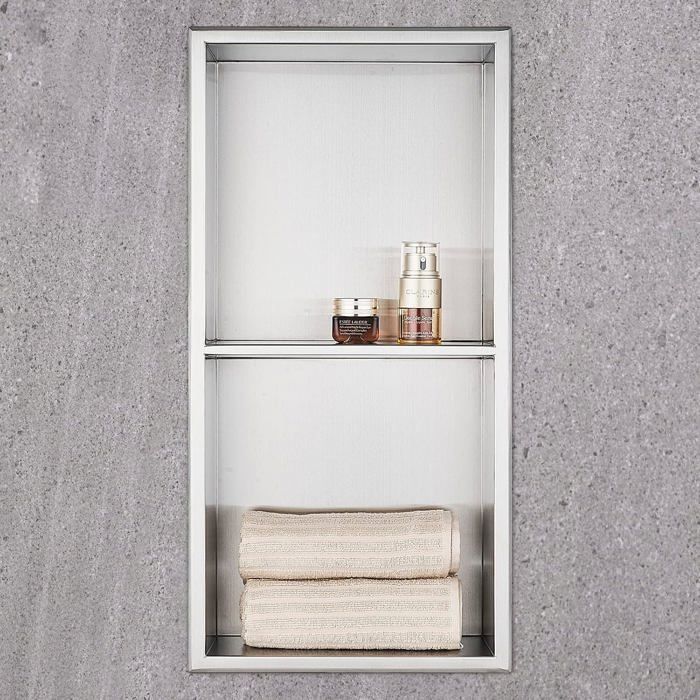 Niche Murale Niche Salle De Bain
