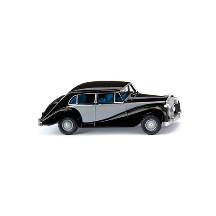 Voiture miniature 1:87 - Wiking - Rolls Royce Silver Wraith - 6x3x4 cm ...