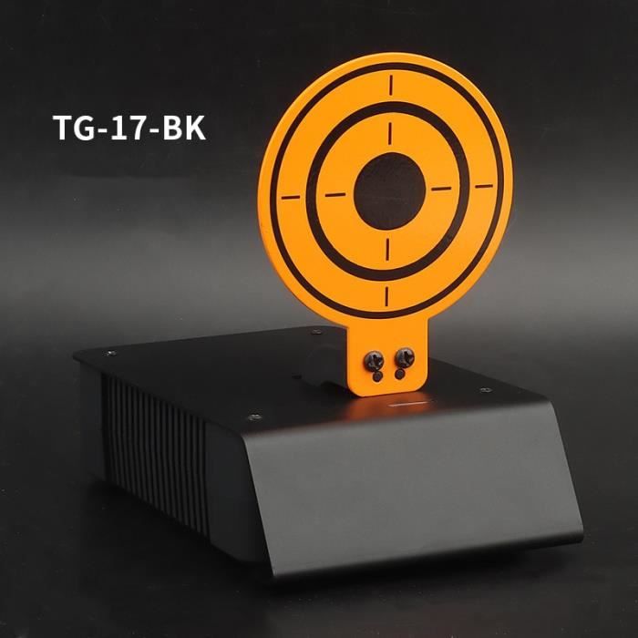 TG-17-BK - Cible automatique tactique sans fil avec système ...