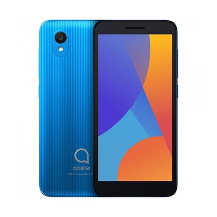 Smartphone Alcatel 1 5033FR 5" QUAD CORE 1 GB RAM 16 GB 10,000000 Bleu ...