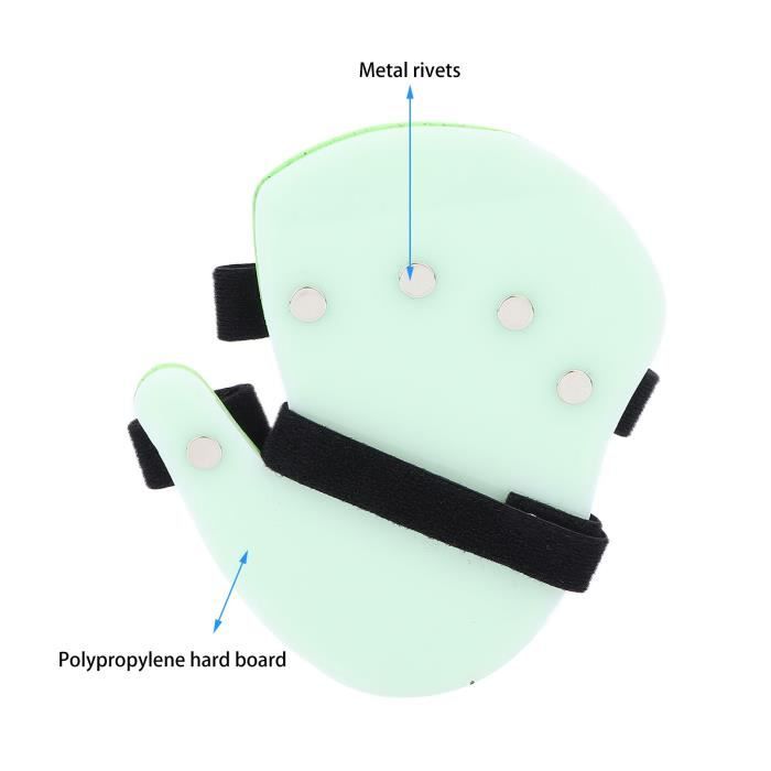 LAI Orthèses de doigt Ober Finger Orthotics Attelle Touche Gauche ...