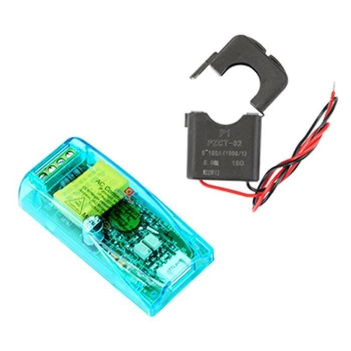 Multimètre,Module de Communication TTL modbus-rtu,compteur de puissance ...