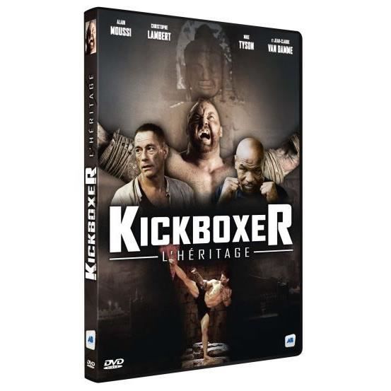 AB Production Kickboxer Retaliation DVD - 5051889626503 - Cdiscount DVD