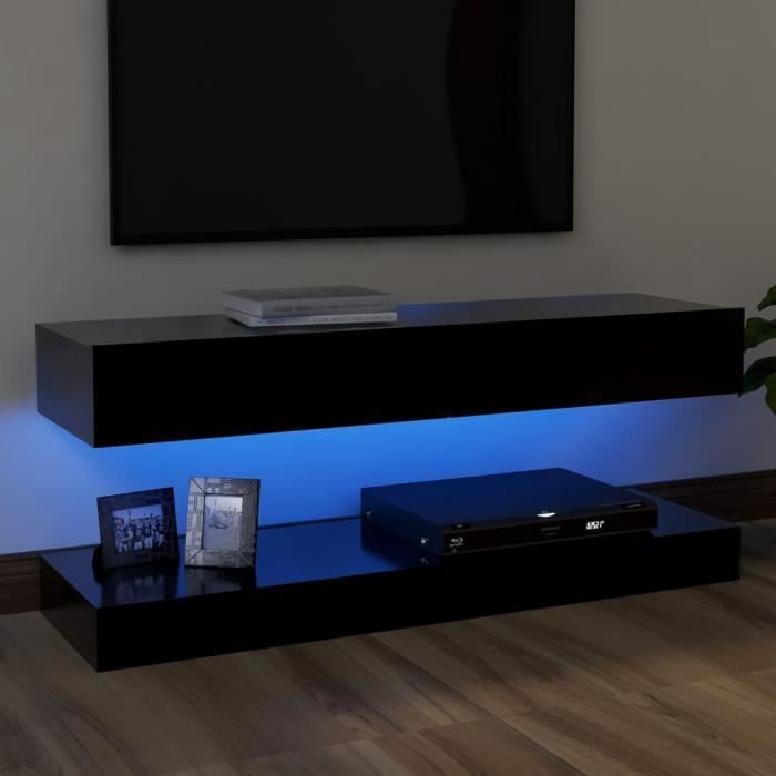 Qualité Word BUFFET TV MEUBLE TV - MEUBLE HI-FI Console,meuble bas avec ...