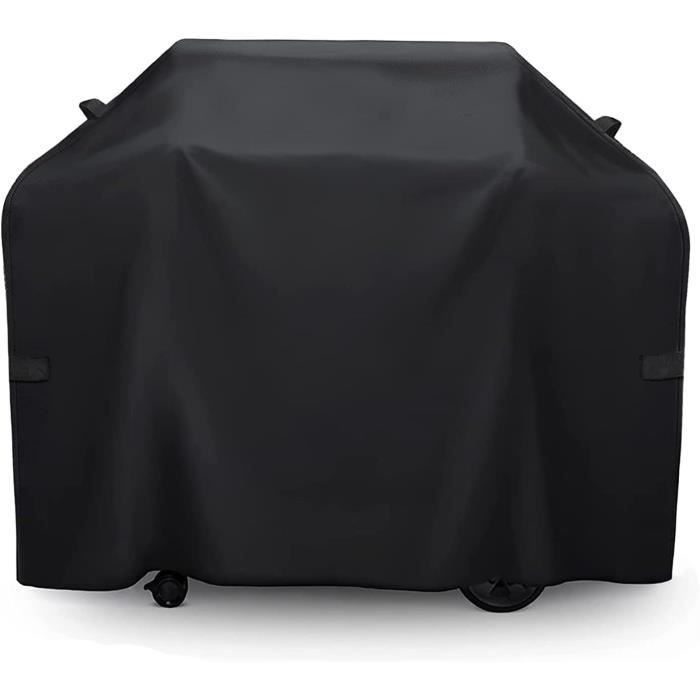 Housse De Barbecue À Gaz 420D En Tissu Oxford Résistant À La Poussière ...